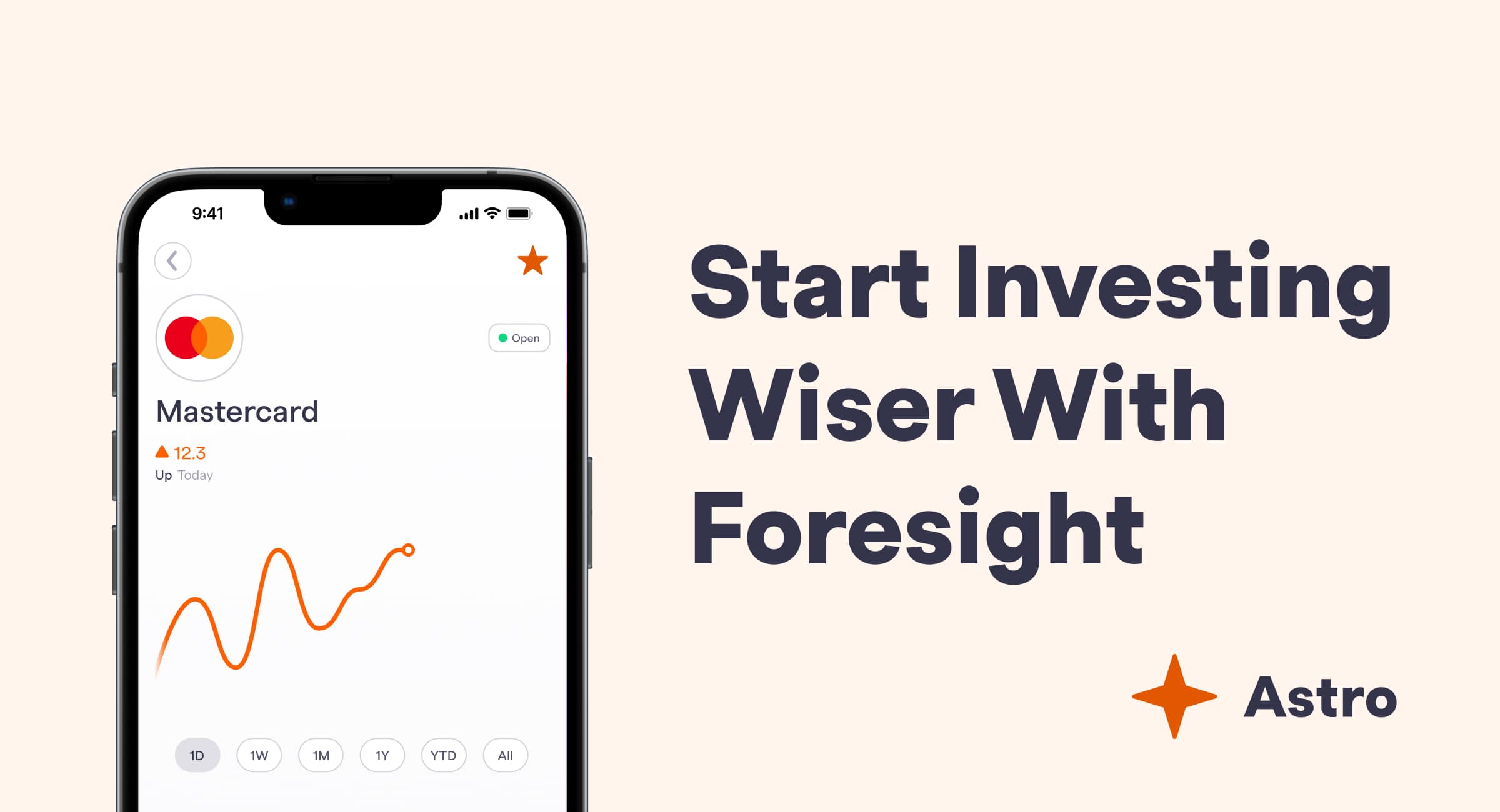Astro | Start Investing Wisely.